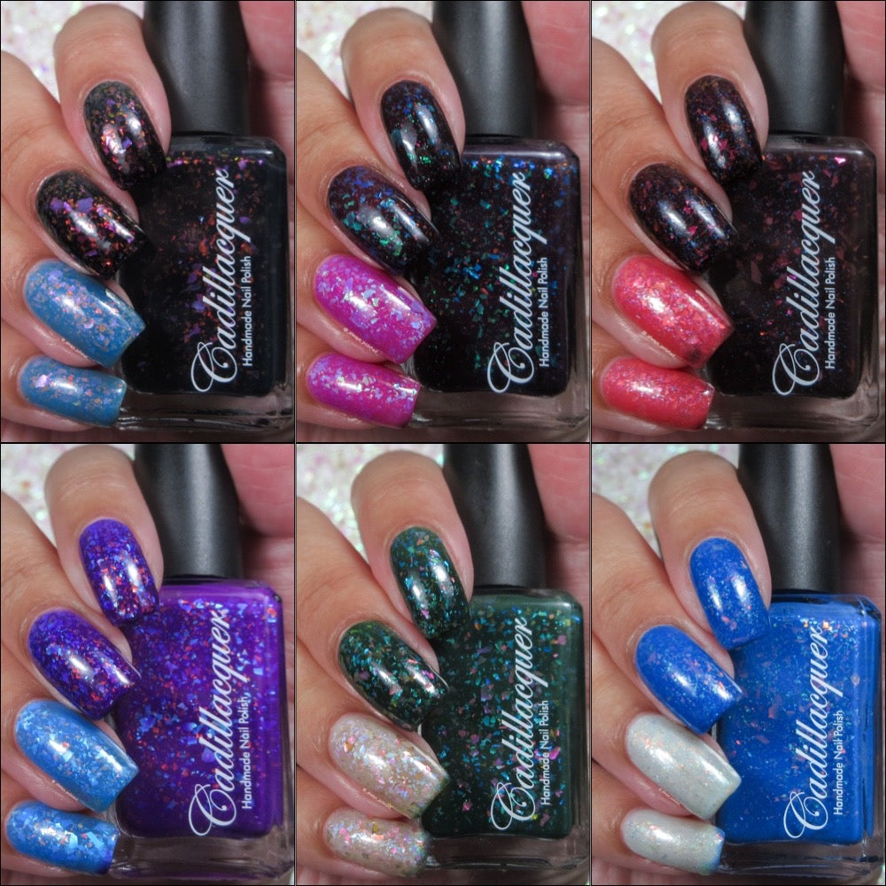 Cadillacquer - Winter 2025 (Thermal) – NailStuff