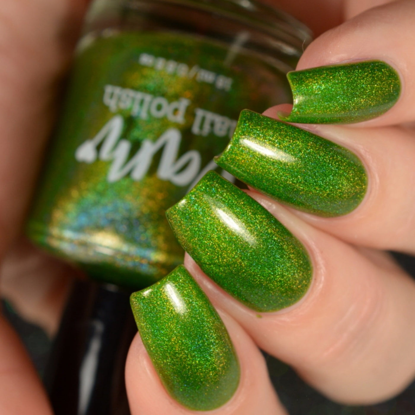 Peridot – NailStuff